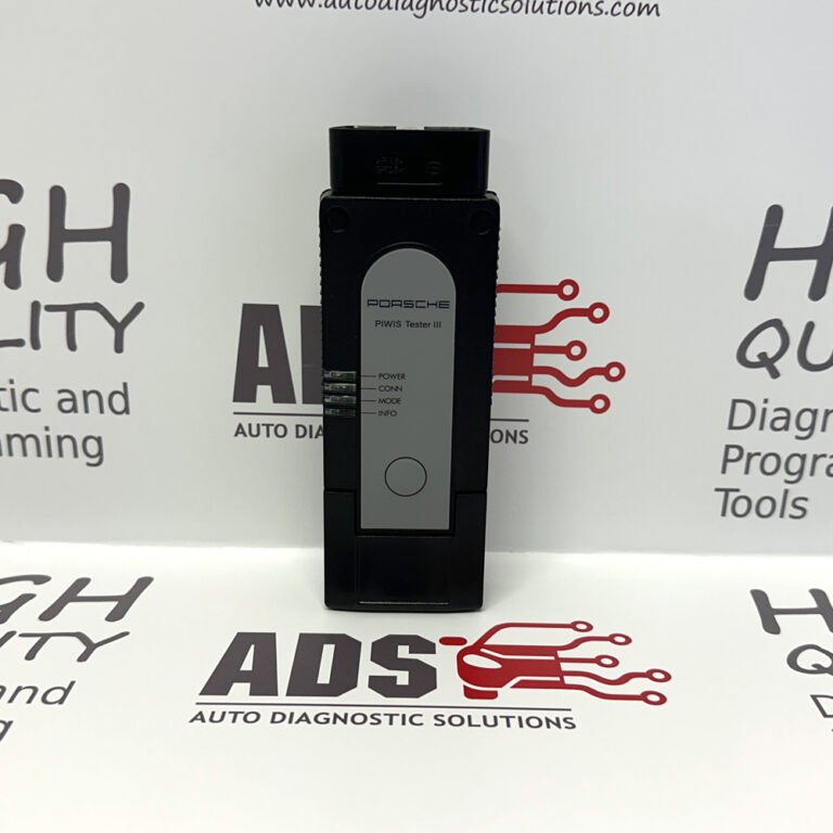 PORSCHE PIWIS3 Tester Diagnostic KIT - Auto Diagnostic Solutions