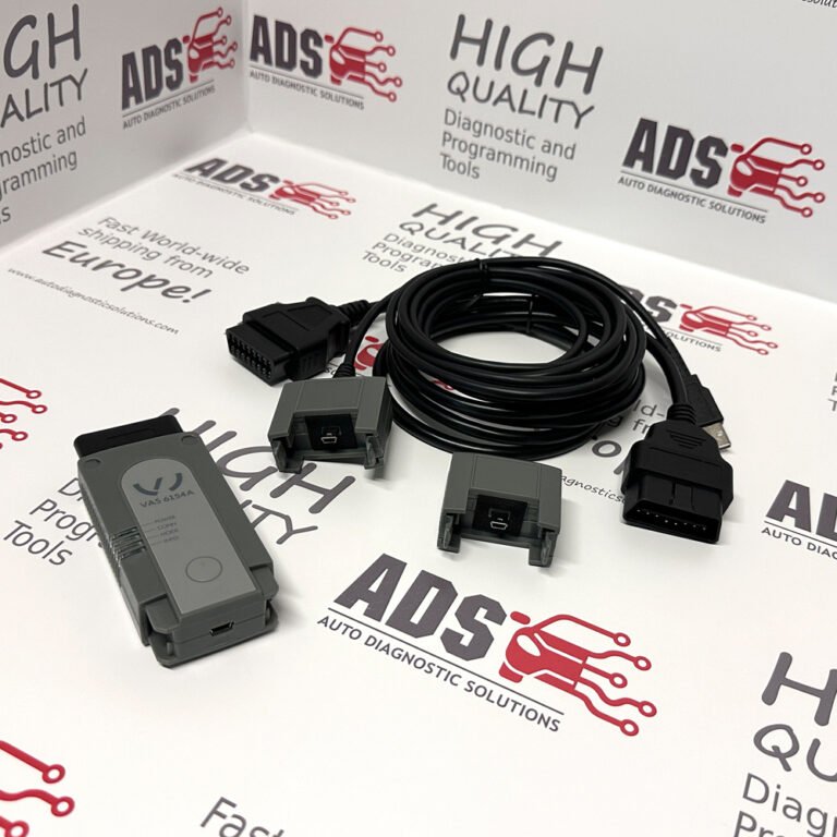 VAS6154A (1:1, OEM) Diagnostic KIT - Auto Diagnostic Solutions