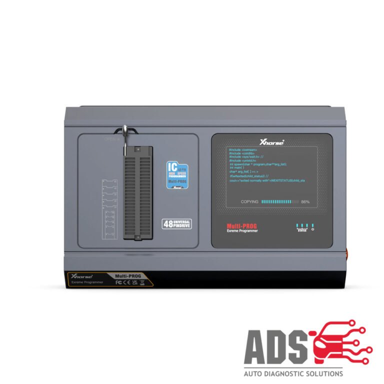 PCMtool ECU+Bench Programmer (With 67 Modules)