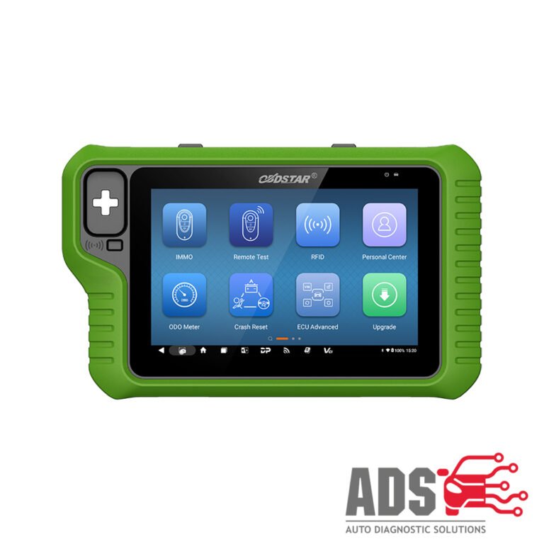 BRP BUDS / BUDS2 MPI-3 Diagnostic Kit 4-TEC/E-TEC - Auto Diagnostic ...