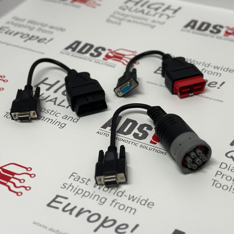 KRAMER Diagnostic KIT (CANFOX) - Auto Diagnostic Solutions