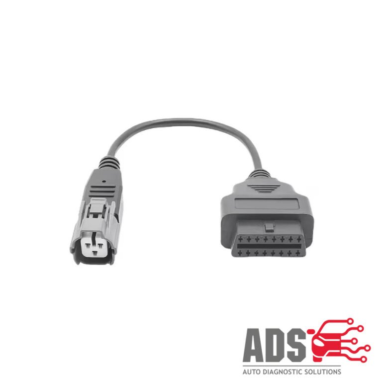 Yamaha YDS/YDIS Outboard/PWC Motors Diagnostic KIT - Auto Diagnostic ...