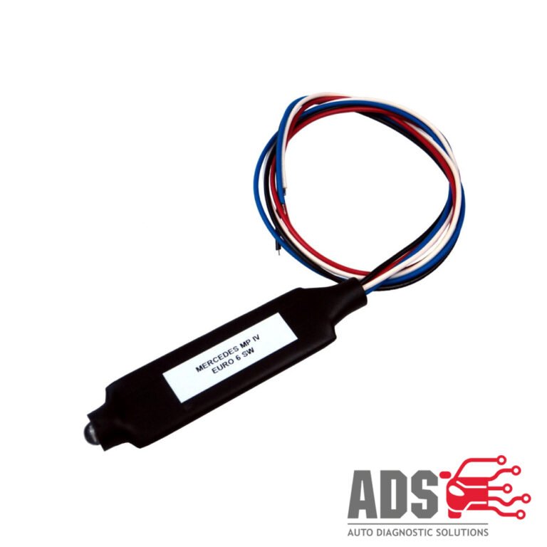MB universal ESL/ELV emulator (With sound lock, plug and play) - Auto ...