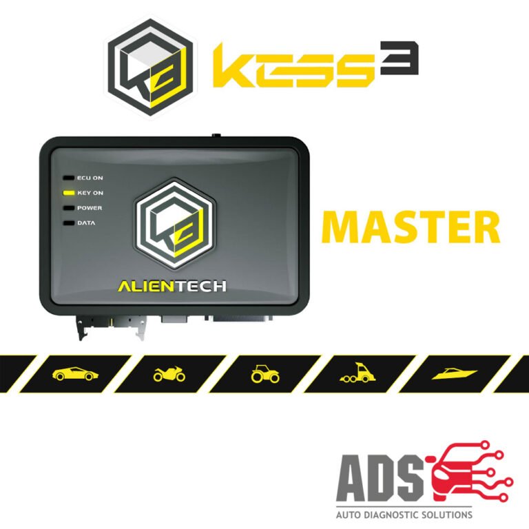 PCMtool ECU+Bench Programmer (With 67 Modules)