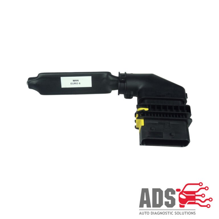 MAN Euro 6 SCR Emulator (TGX, TGS) - Auto Diagnostic Solutions
