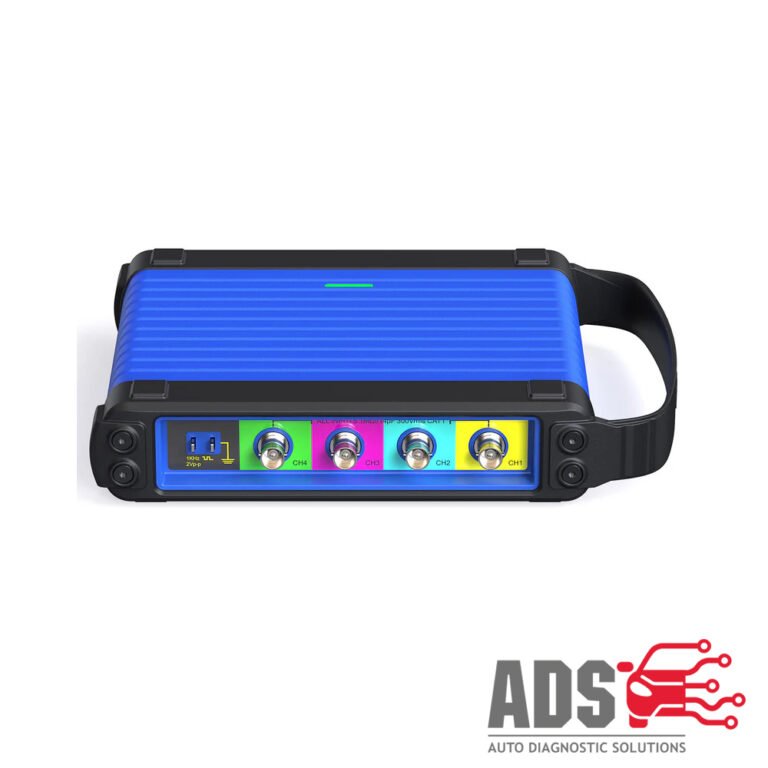 Phoenix 4 Channel Oscilloscope - Auto Diagnostic Solutions