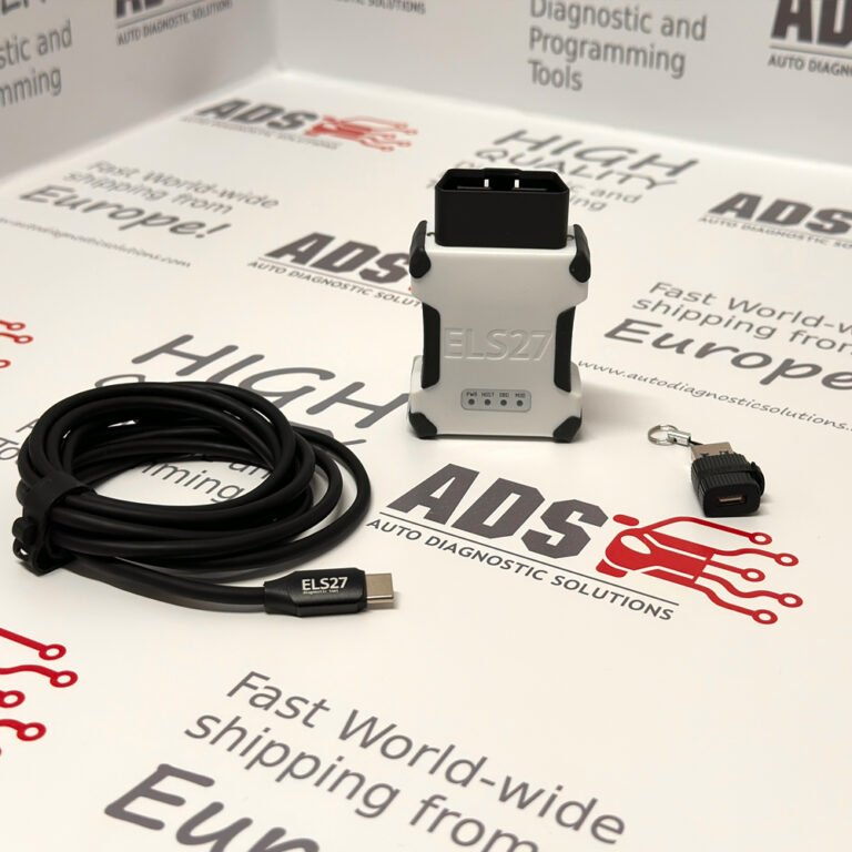 ELS27 V5 Forscan - Auto Diagnostic Solutions