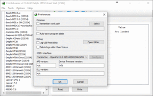 CombiLoader - Auto Diagnostic Solutions